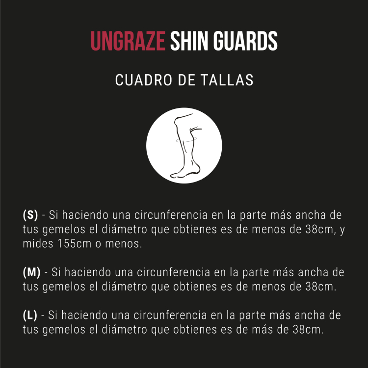Ungraze Shin Guards - Earwaves®